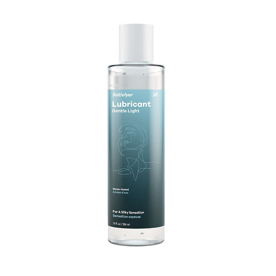 Satisfyer Gentle Light Lubricant - 10 fl oz | Satisfyer US | Satisfyer US