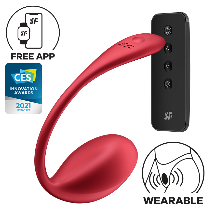 Satisfyer Shiny Petal Connect App | Sextoys for Women | Satisfyer | Satisfyer US