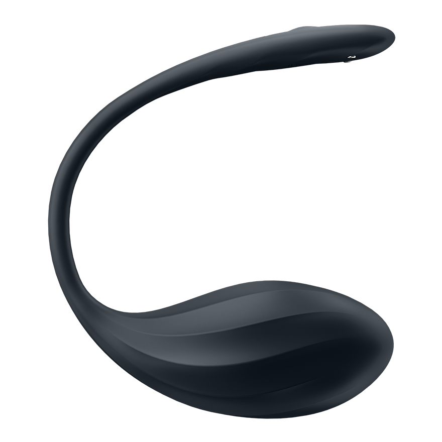 Satisfyer Ribbed Petal Wearable Vibe + Connect App | Satisfyer US | Satisfyer US