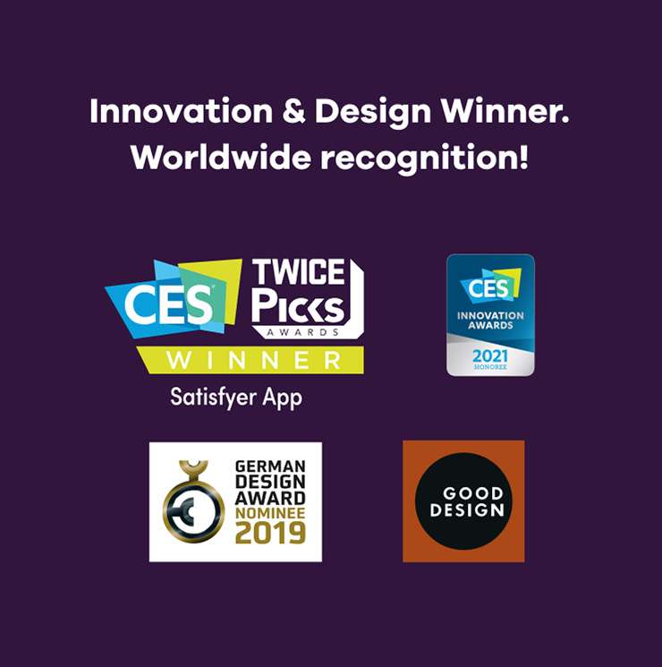 New Pro 2 Generation 3 | Satisfyer US