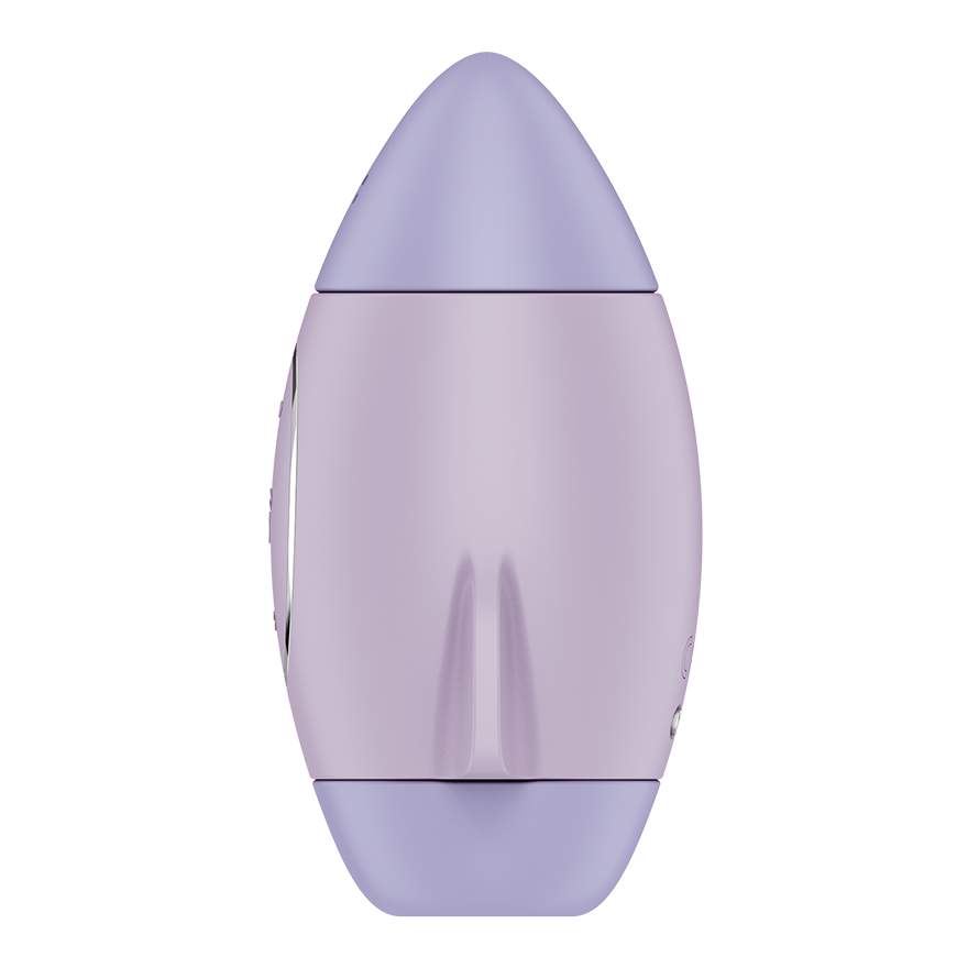 Satisgyer Mission Control Air Pulse Vibrator | Satisfyer US | Satisfyer US