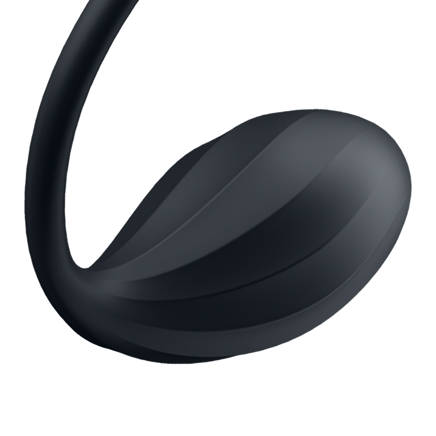 Satisfyer Ribbed Petal Wearable Vibe + Connect App | Satisfyer US | Satisfyer US