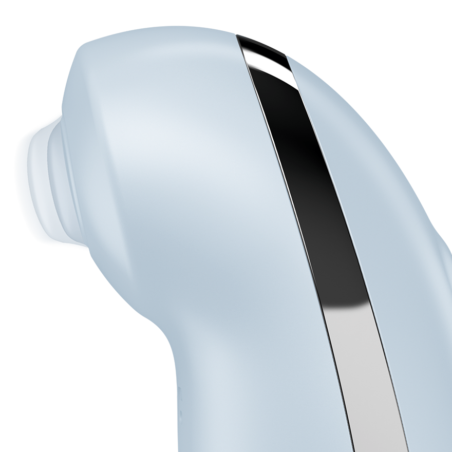 Satisfyer Tap & Climax 2 Clit Sucker | Shop Now | Satisfyer US | Satisfyer US